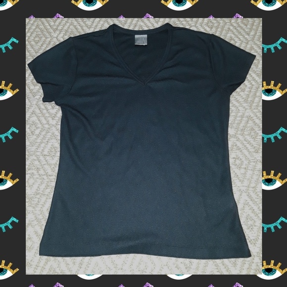 Nike | Tops | Simple Black Nike Shirt | Poshmark